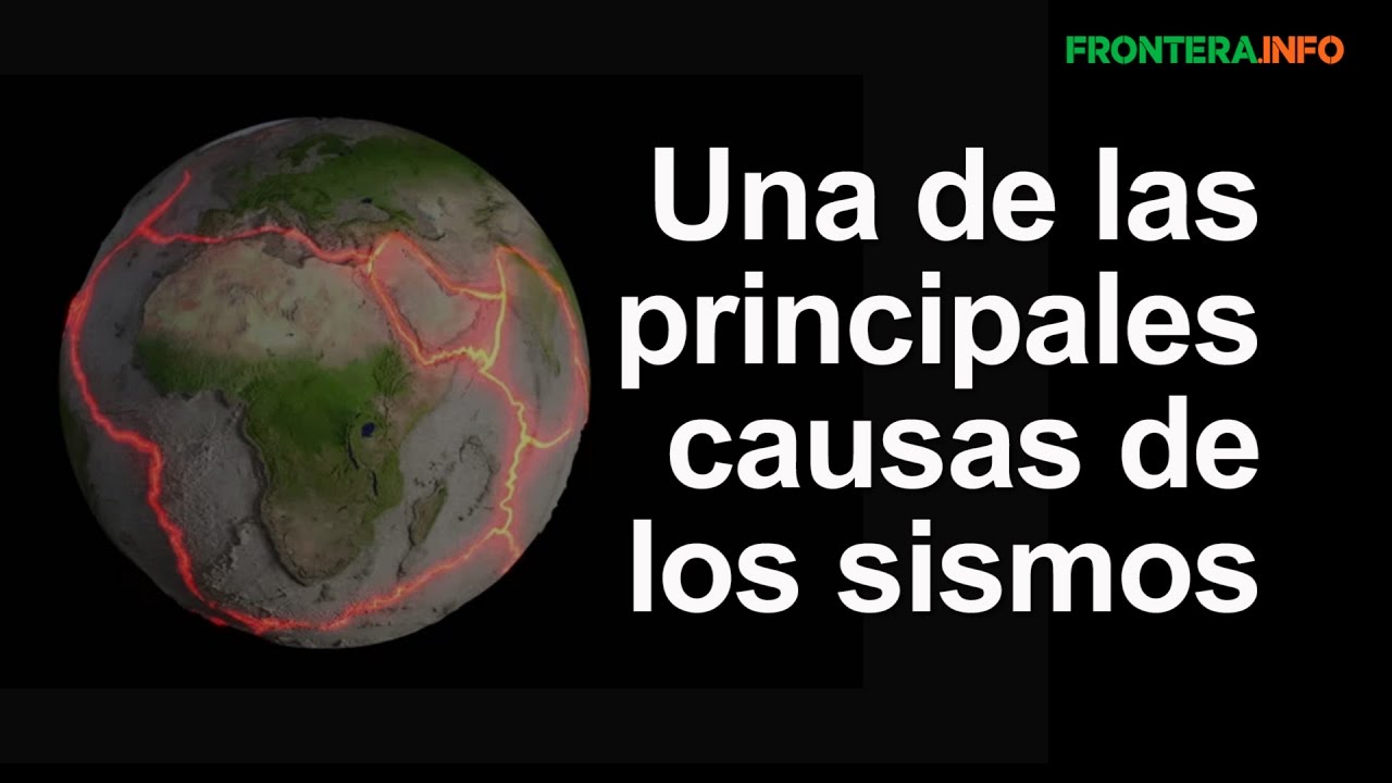 Que Son Los Sismos