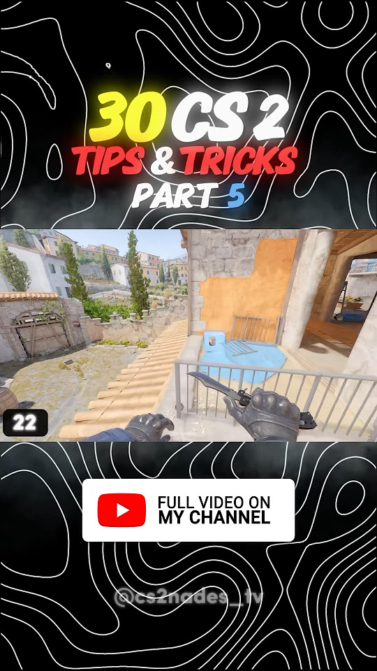 30 CS2 Tips & Tricks part 5 - YouTube