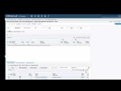 Importing and Exporting User Defined Objects (UDO) - YouTube
