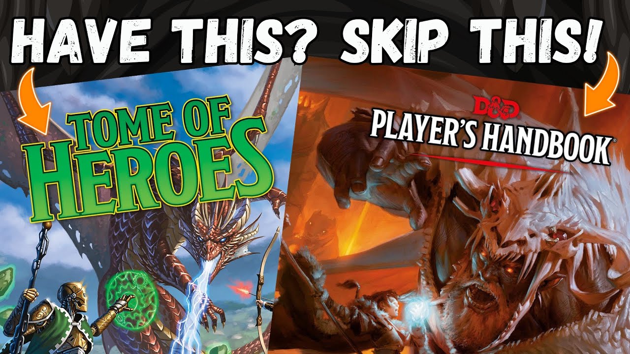 Why Players Should Choose 3rd Party Options - YouTube