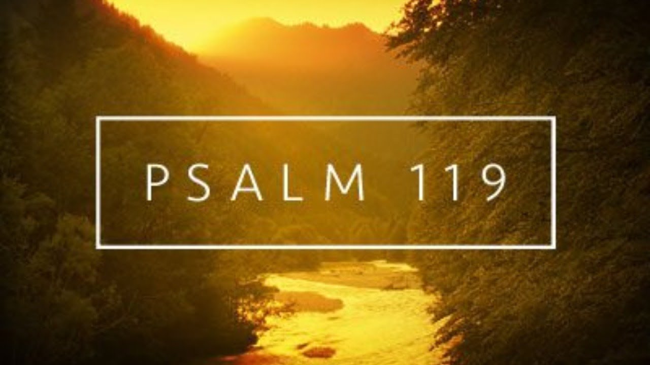 10/4/20 Sun PM - Psalm 119:49-56 A Comforting Hope - YouTube