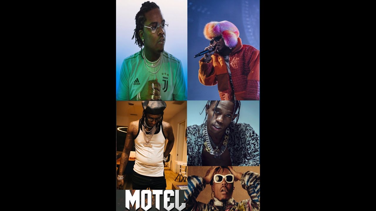 #free Gunna Feat. Future x Young Thug x Juice Word x Travi Scott #MOTEL ...
