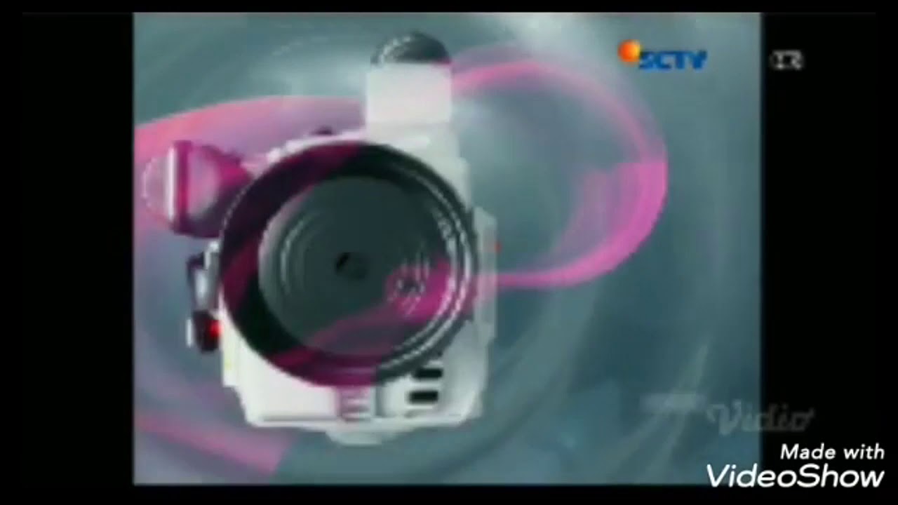 Studio production logo sctv 24 id station immg mendia logo - YouTube