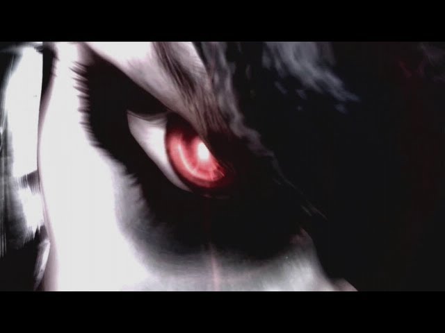 Metal Gear Rising Jack The Ripper Wallpaper
