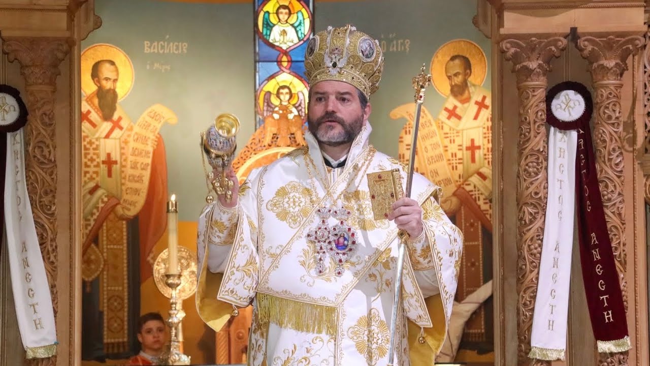 «Ἀναστάσεως ἡμέρα», ἤχ. πλ. α΄/ Ψάλλει ὁ Σεβασμιώτατος Μητροπολίτης ...