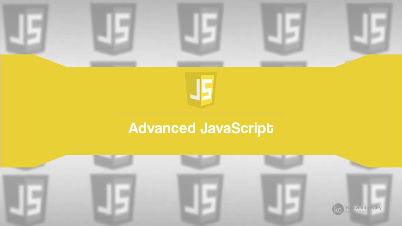 نوليدج سيتي | jQuery في العالم وهي Javascript تعرف على أشهر مكتبات - YouTube