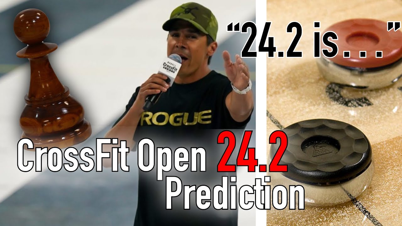CrossFit Open 24.2 PREDICTION - YouTube
