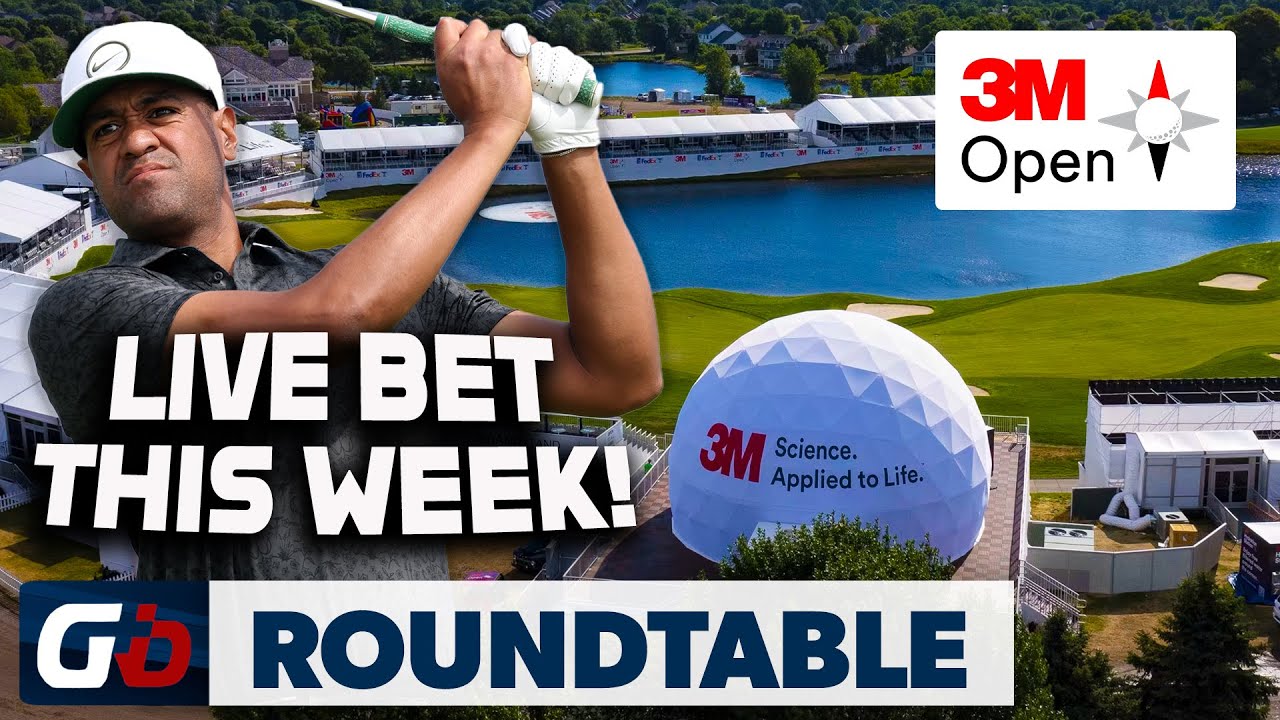Picks, Predictions and Key Stats | 2025 3M Open - YouTube