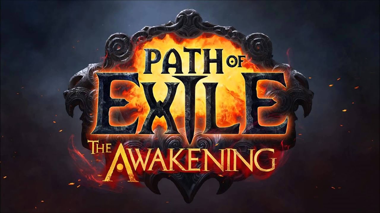 Path of Exile - The Awakening - 2 Highgate - [PoE Soundtrack Act4 ...