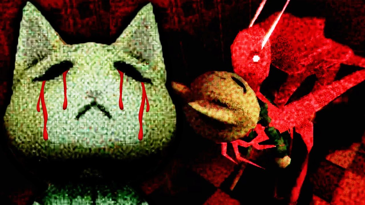 This Animal Crossing Horror game is TERRIFYING! | Haneko Late Homework ...