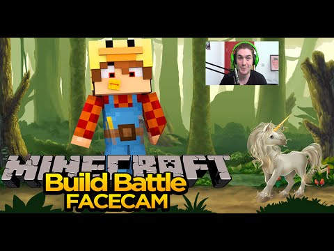 MINECRAFT FACE CAM - BABY DUCK MAKES A UNICORN!!! - YouTube