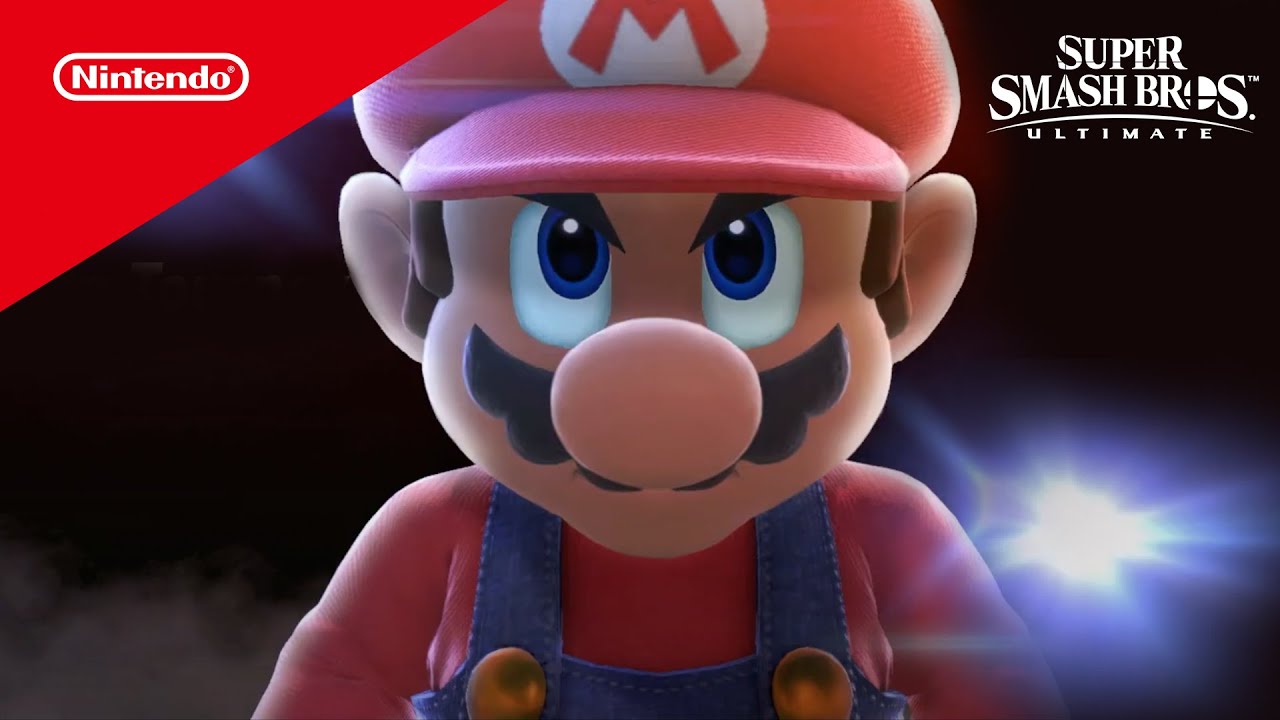 Super Smash Bros. Ultimate on Nintendo Switch — Overview Trailer w/ The ...