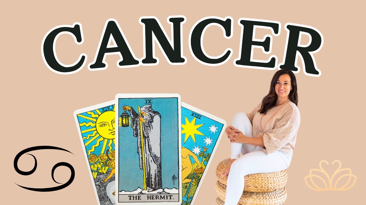 Cancer - EXTENDED READ! GET YOUR A** OUT THERE AND COMPLETE THIS!(EXTRA ...
