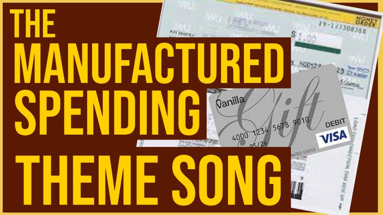 The Manufactured Spending Theme Song! - By ABBA - YouTube