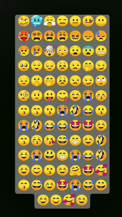 Choose one emoji comment - YouTube