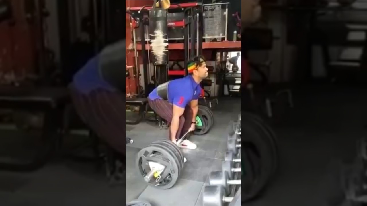 heavy lifting challenge #motivation #fitneess #fitnessmotivation # ...