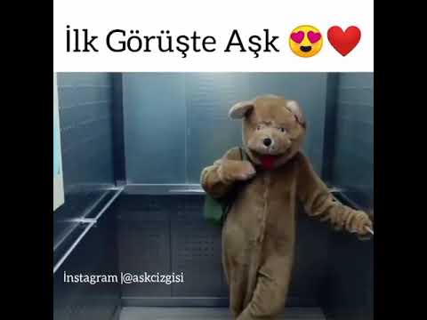 Ilk  görüşte aşk diye buna denir ❤❤