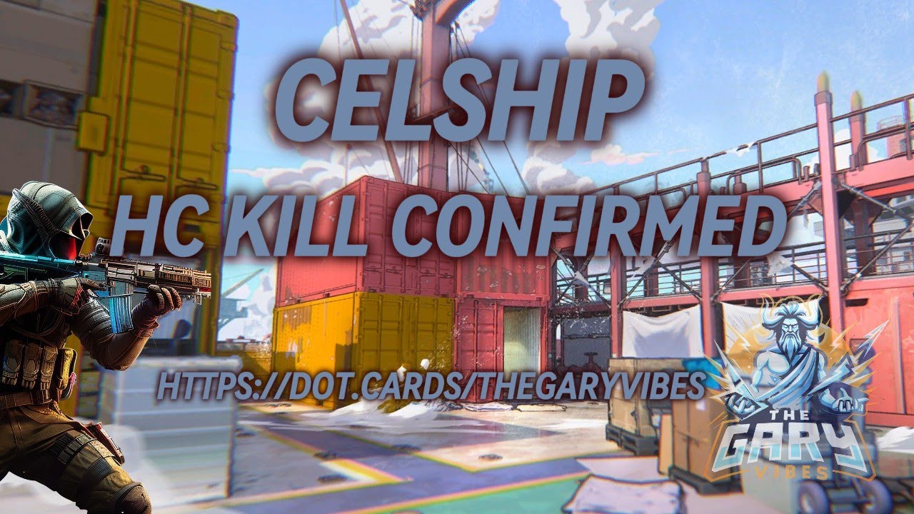 Call of Duty: Celship | HC Kill Confirmed | High-Octane Action! 🚀 #COD ...