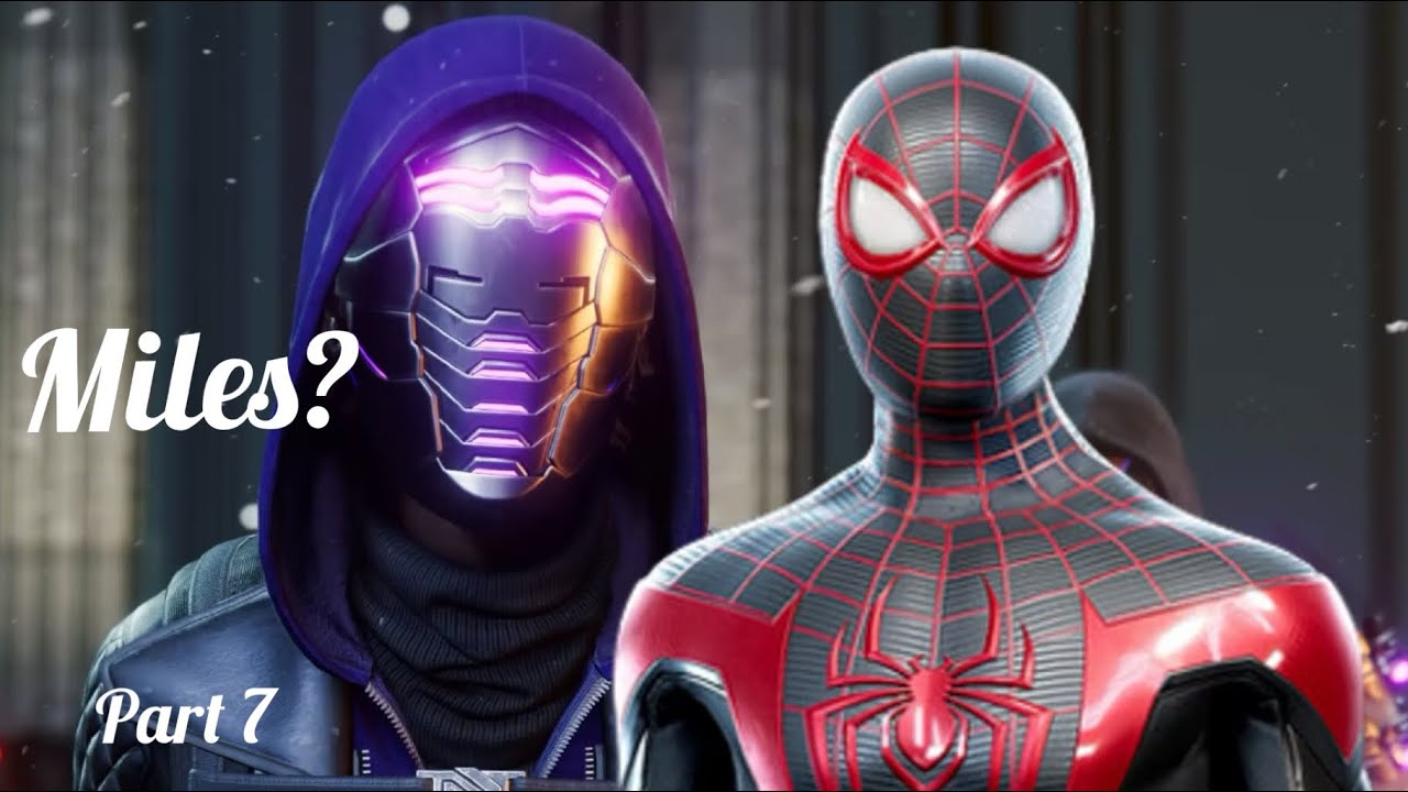 Now you know!!!!|Marvel's Spider-Man: Miles Morales - YouTube