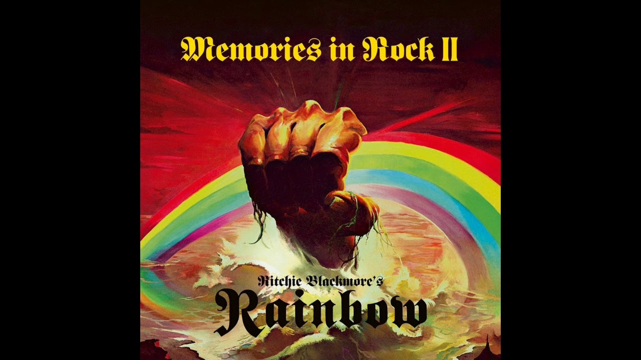 Rainbow — Waiting For A Sign (lyrics on screen) - YouTube