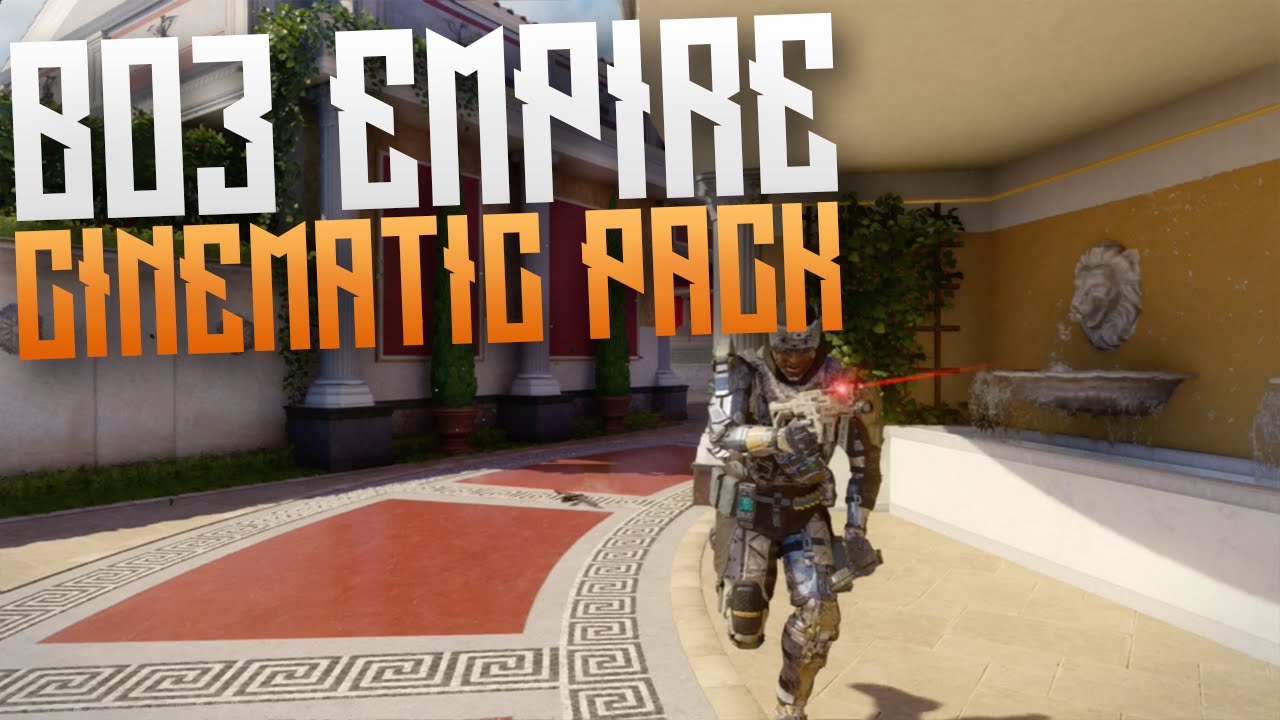 BO3 Cinematic Pack #16 Empire Soldiers by EJ (BO2 Raid Remake) (60FPS ...