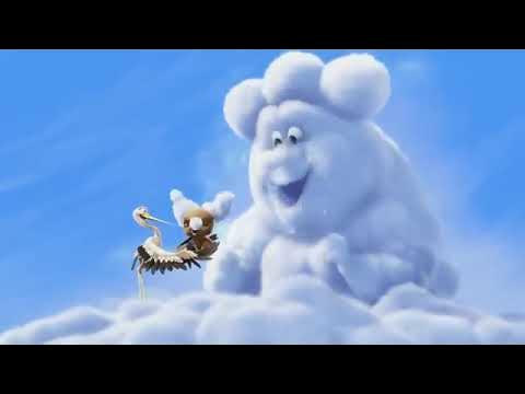 Disney Partly cloudy | PIXAR Studios Short Films [Volume 2] | cartoon ...