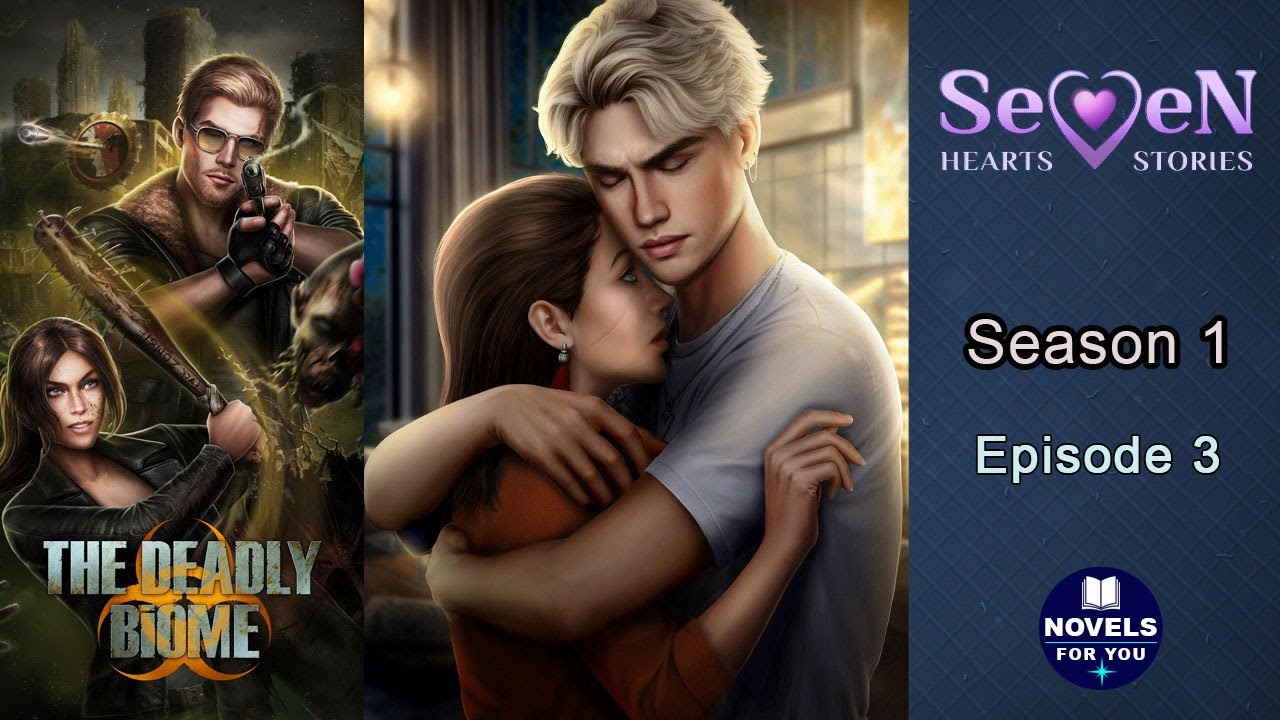 THE DEADLY BIOME (Leon) - Season 1 Episode 3 / Seven Hearts Stories ...