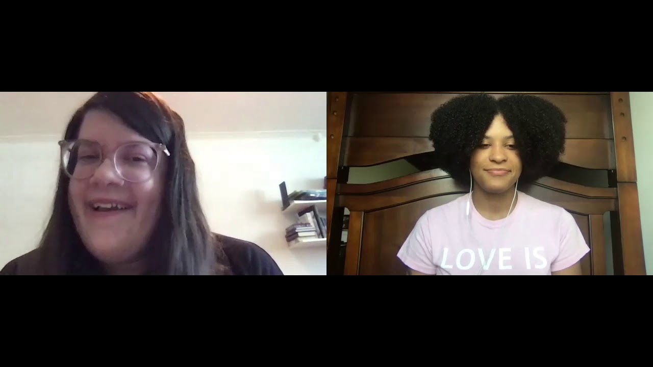 Brigitte on Studying in the UK with Autism AbroaDisabled: Part 4 - YouTube