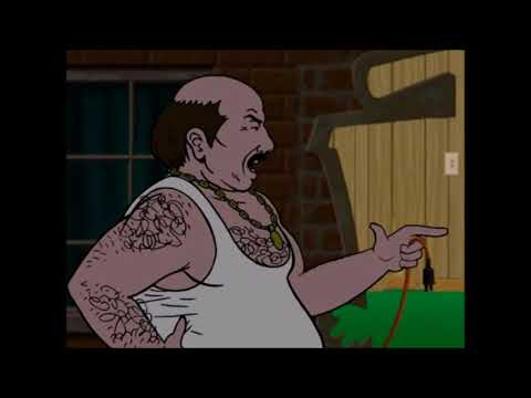 Aqua Teen Hunger Force - Carl Takes His Cord Back - YouTube