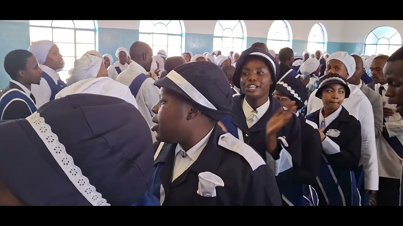 #father Masango St John's AFM...U re nea thapelo - YouTube