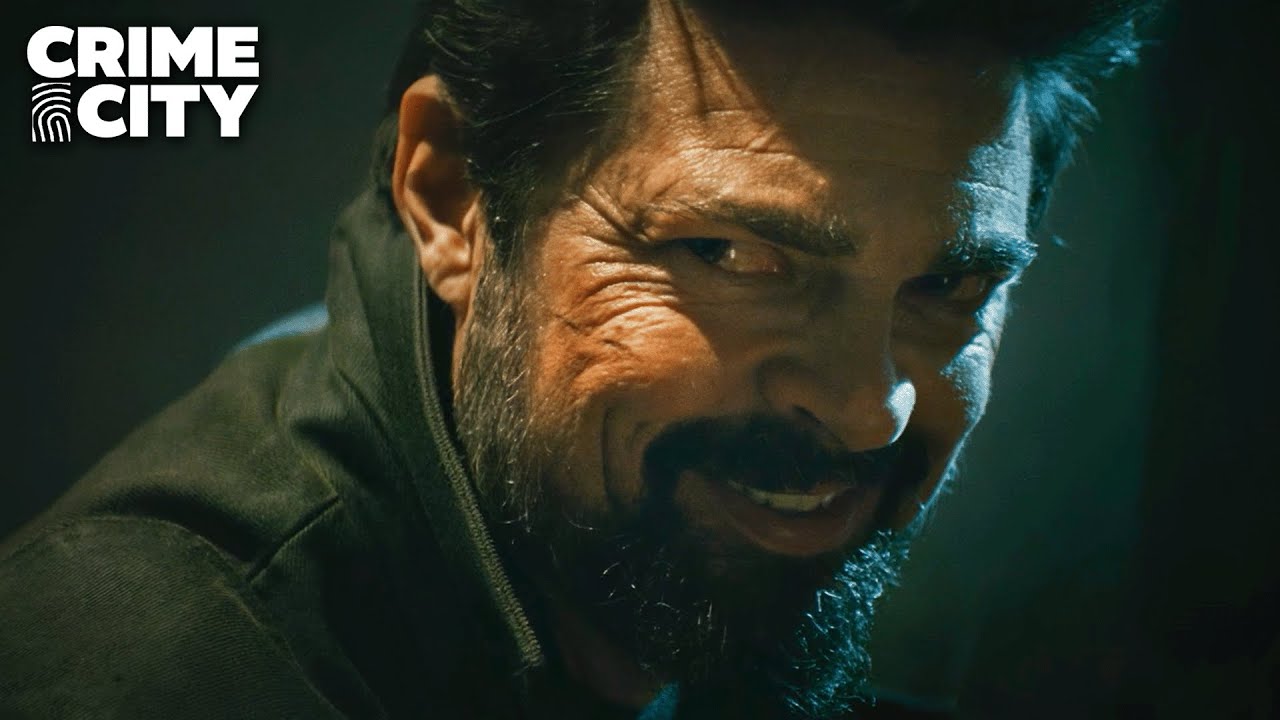 Butcher Kidnaps Dr. Sameer | The Boys (Karl Urban, Omid Abtahi) - YouTube