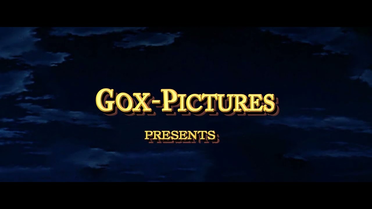 Gox Pictures (1960–1967) logos - YouTube