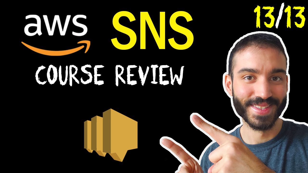AWS SNS Recap (13/13) - YouTube