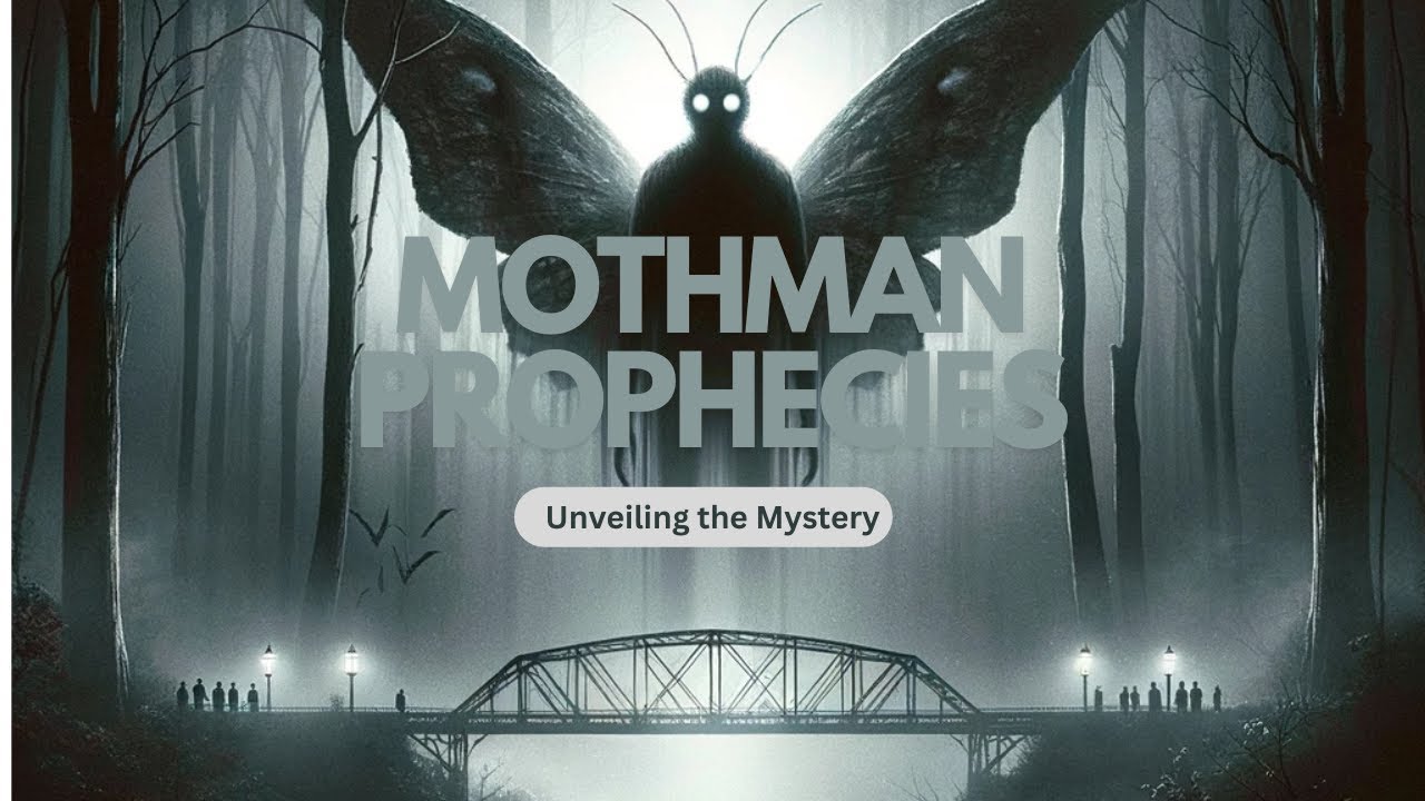 Mothman Prophecies: Unveiling the Mystery - YouTube