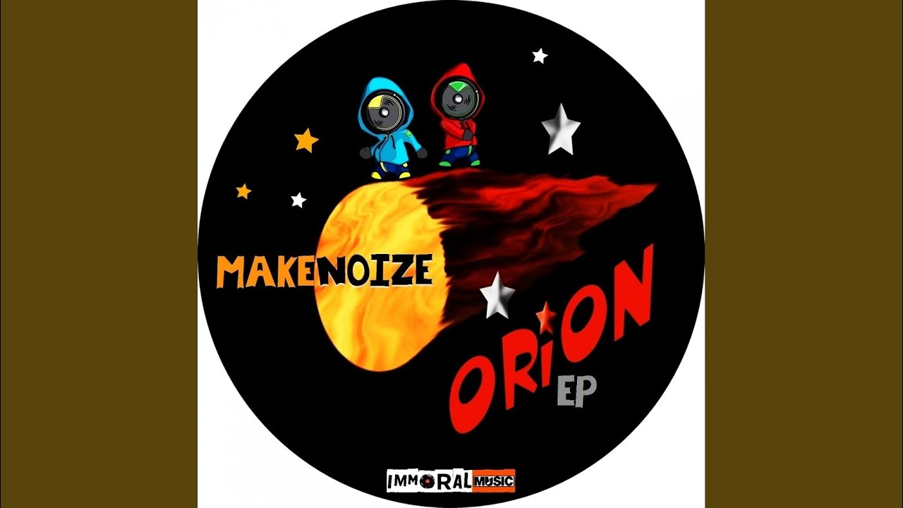 Orion (Original Mix) - YouTube
