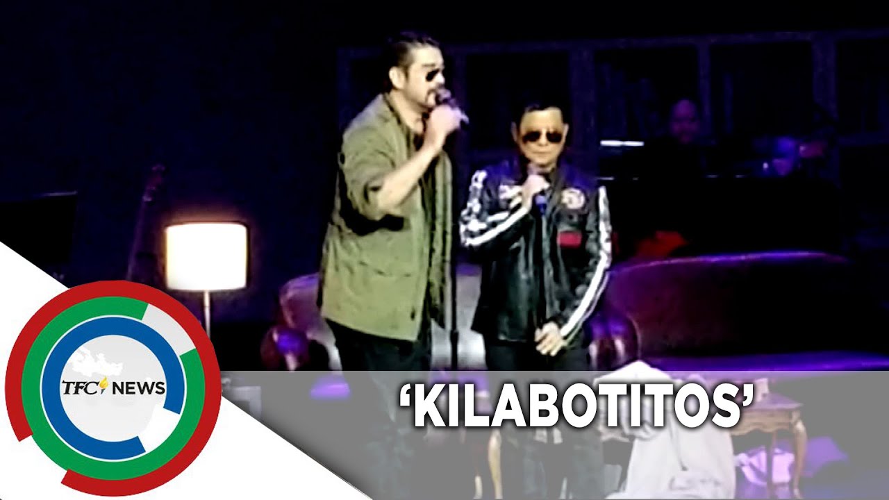 Ogie Alcasid, Ian Veneracion perform in Seattle, Washington for ...