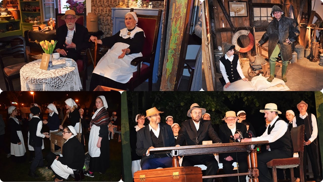 Mennonici powrócili na Żuławy. Noc Muzeów w Nowym Dworze Gdańskim - 18. ...