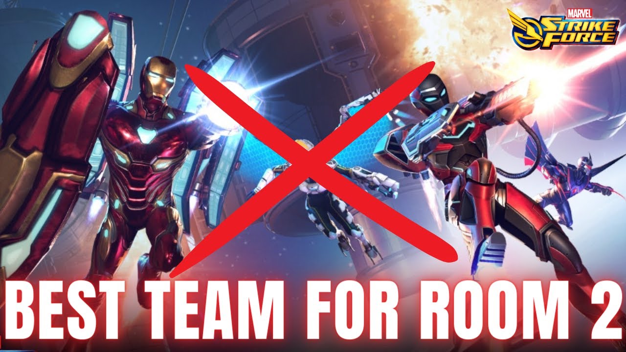 CC Round 2 - Pegasus Weak on Def - Bifrost, the Best Raid Team in CC Defense - Marvel Strike ...