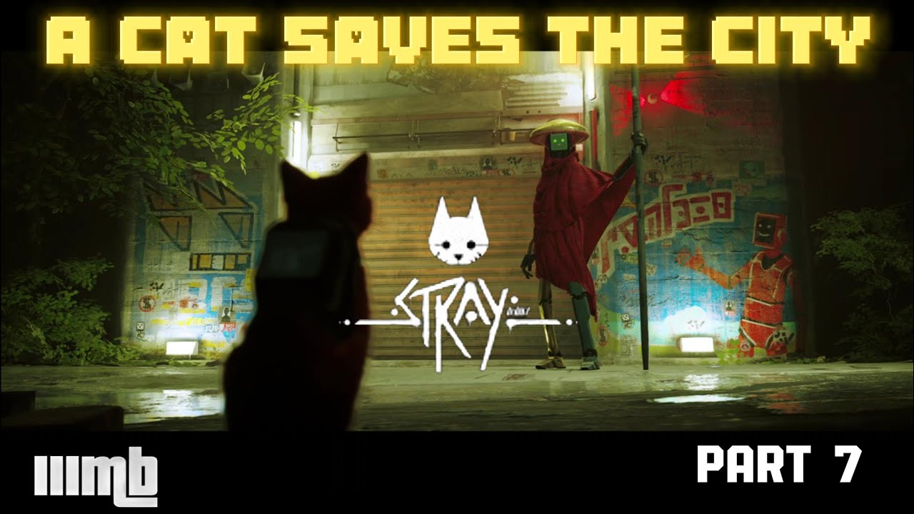 STRAY PART 7(THE LAST NOTEBOOK AND COMMUNICATION FOR OUTSIDERS) - YouTube