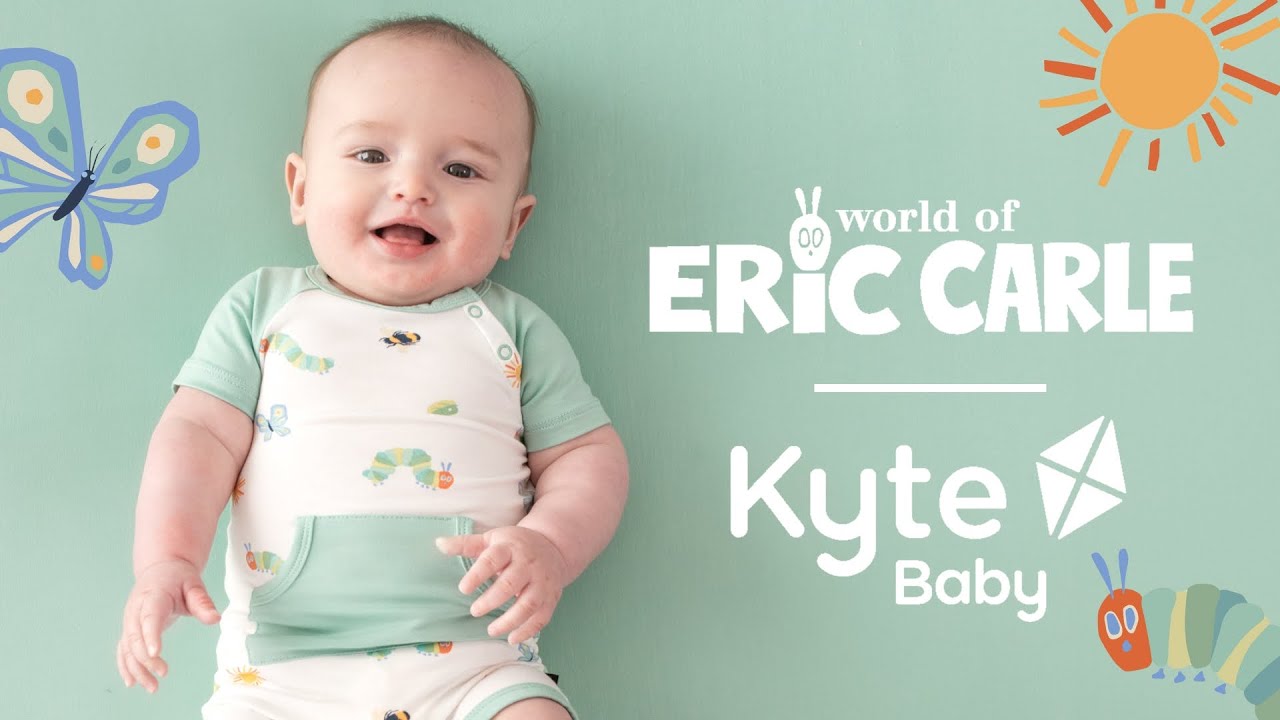 Kyte Baby | The Very Hungry Caterpillar ™ - YouTube