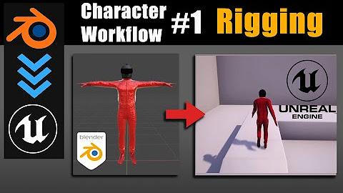Blender to Unreal Workflows - YouTube