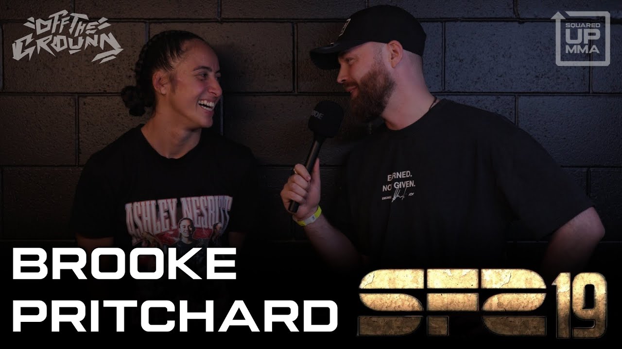 New Champ Brooke Pritchard is going pro?! - YouTube