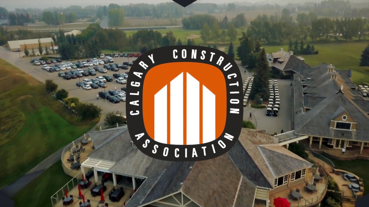 RPC - Calgary Construction Association Education Fundraiser 2018 - YouTube
