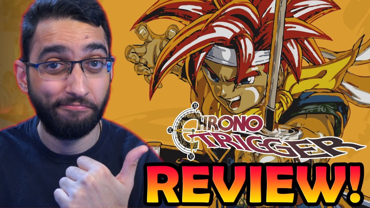So, I Finally Played Chrono Trigger | Adi's Review - YouTube