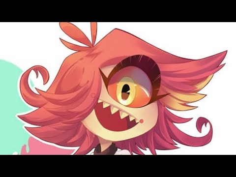 Niffty Gets Camera Shy | Hazbin Hotel - YouTube