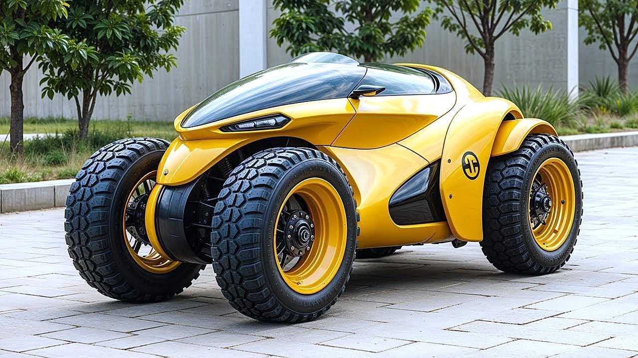 10 INCREDIBLE VEHICLES THAT WILL BLOW YOUR MIND - YouTube