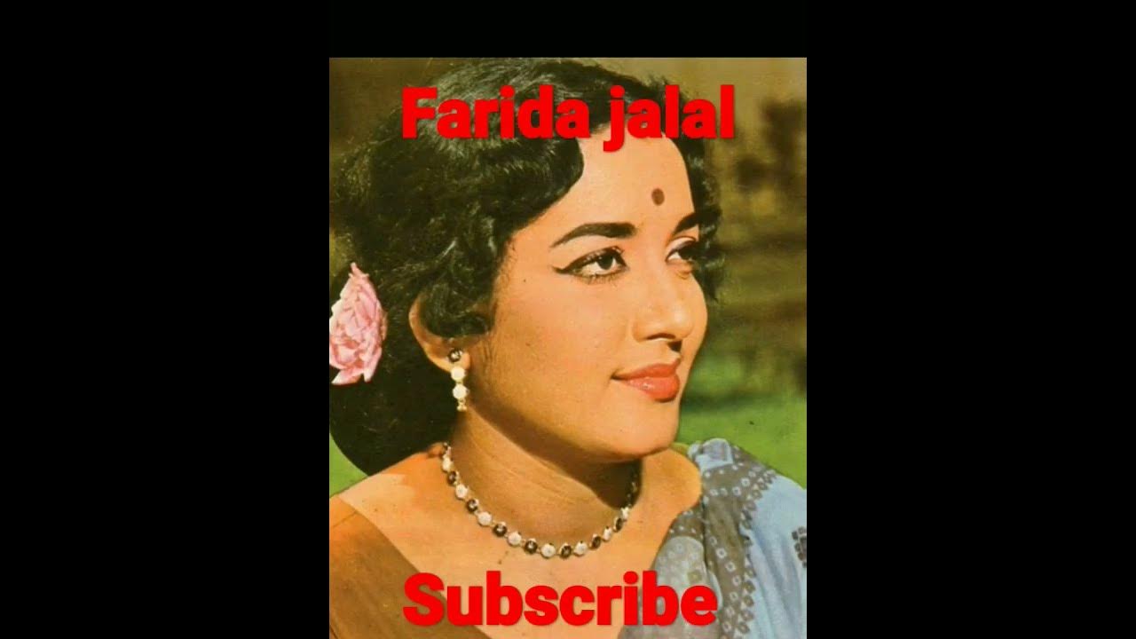 farida jalal ko subscribe Karen bhai short video hai - YouTube