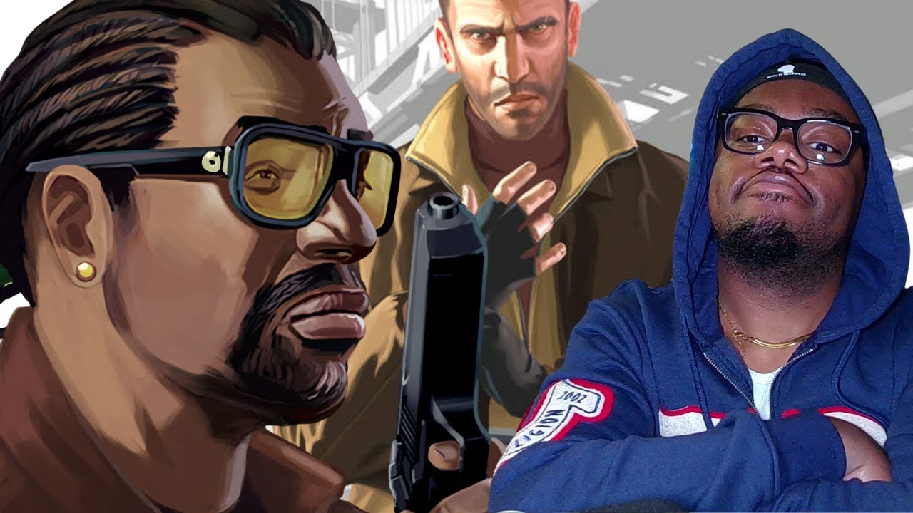 WE IN THE TRENCHES WITH LITTLE JACOB | GTA 4 GAMEPLAY - YouTube