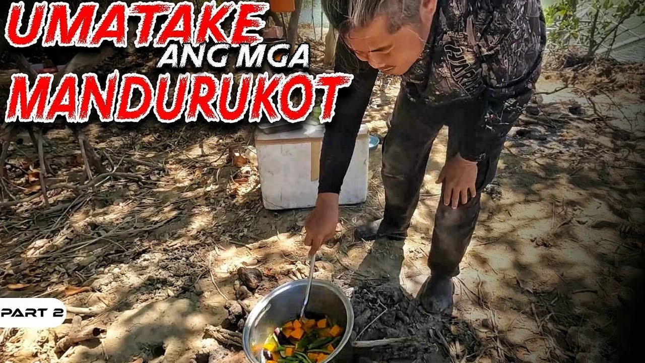 P2-UMATAKE ANG MGA MANDURUKOT - EP1337 - YouTube