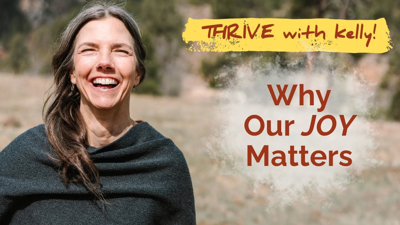 Thriving Planet, Thriving YOU! Why it matters that we come alive and ...
